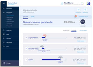 Onze online en mobile banking-tools